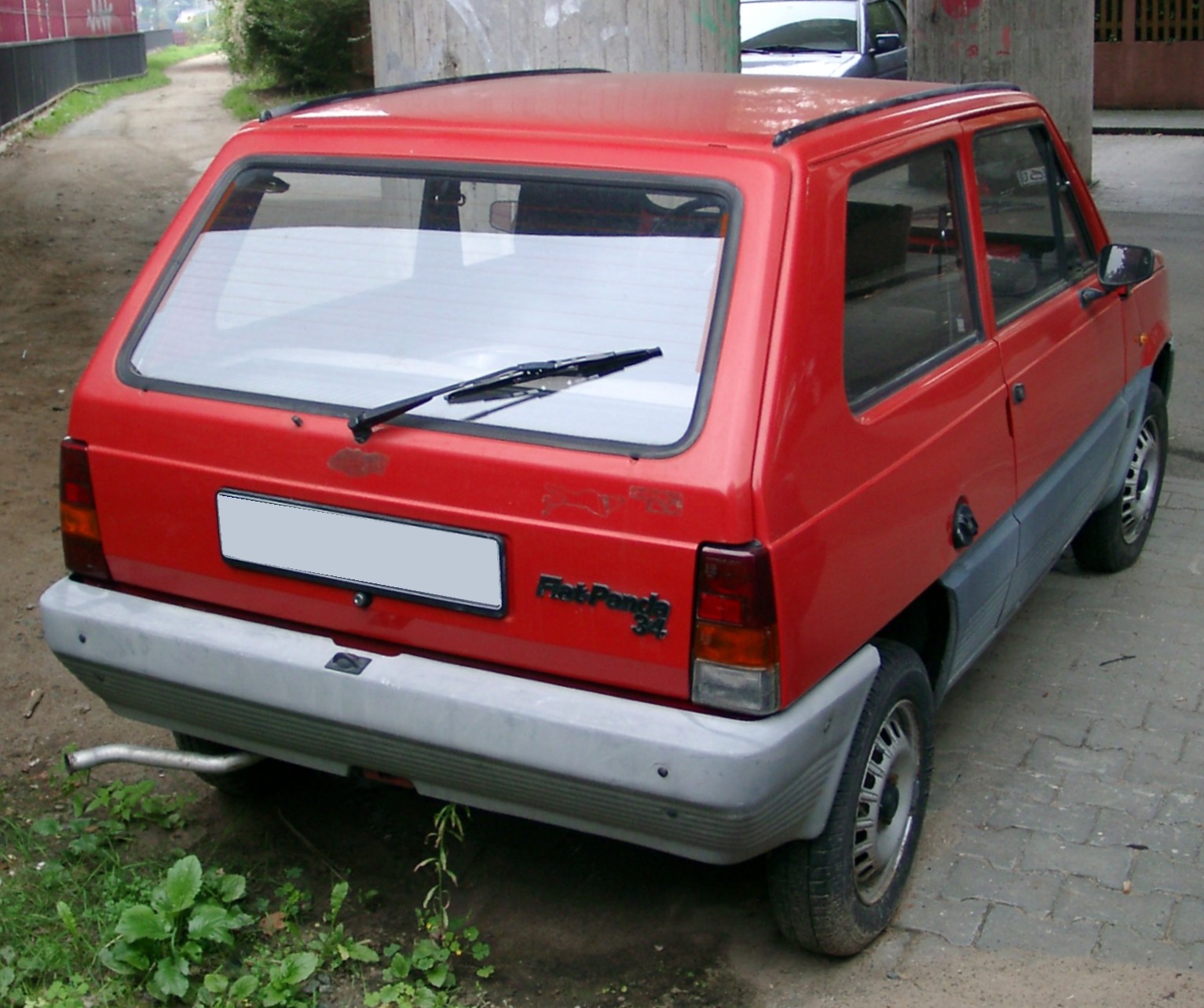 Restyling di Fiat Panda: una storia di successi - brumbrum BLOG