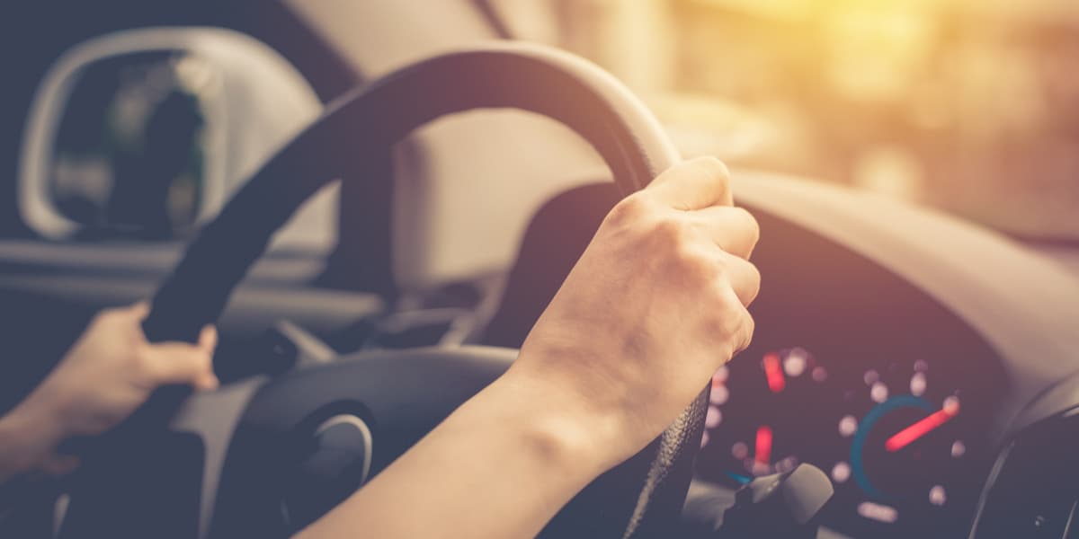 Guidare un'auto intestata a terzi - brumbrum BLOG