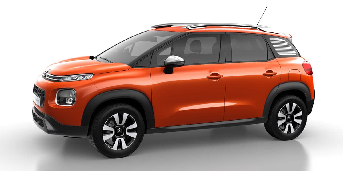 Citroën C3 Aircross: prezzo e scheda tecnica - brumbrum BLOG
