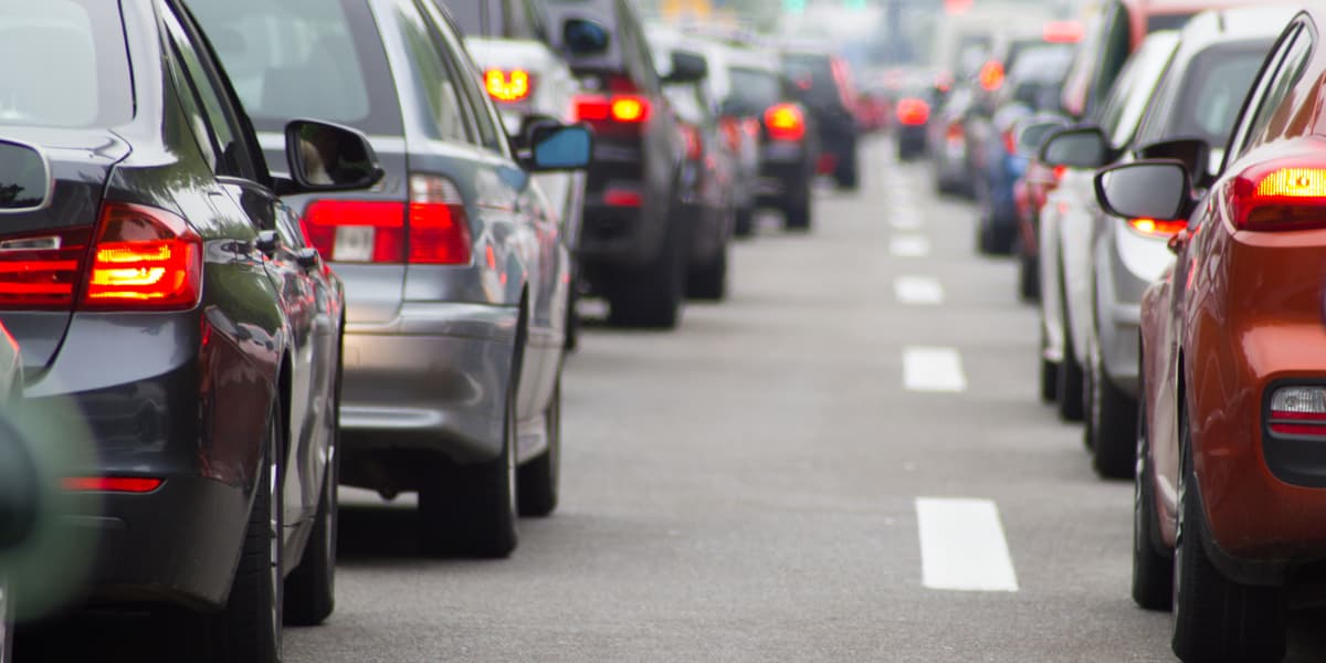 Le 5 città più trafficate d'Italia - brumbrum BLOG