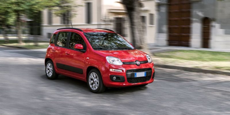 Fiat Panda: prezzo e allestimenti - brumbrum BLOG