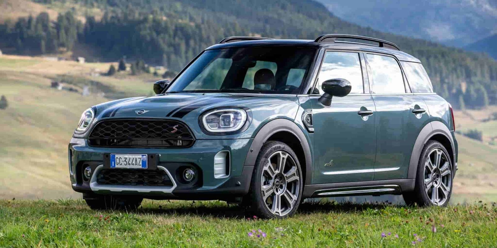 MINI Countryman: prezzo, dimensioni, caratteristiche - brumbrum BLOG