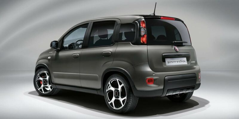Fiat Panda: caratteristiche e scheda tecnica - brumbrum BLOG