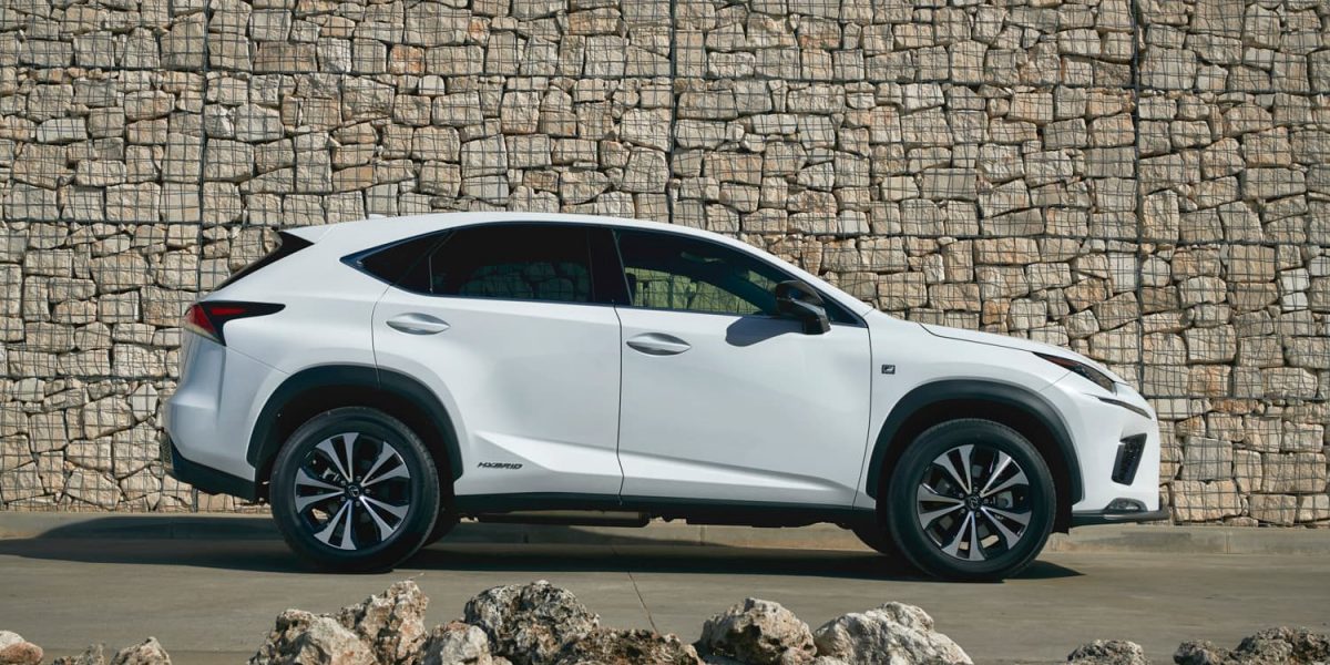 Lexus NX: prezzo e caratteristiche - brumbrum BLOG