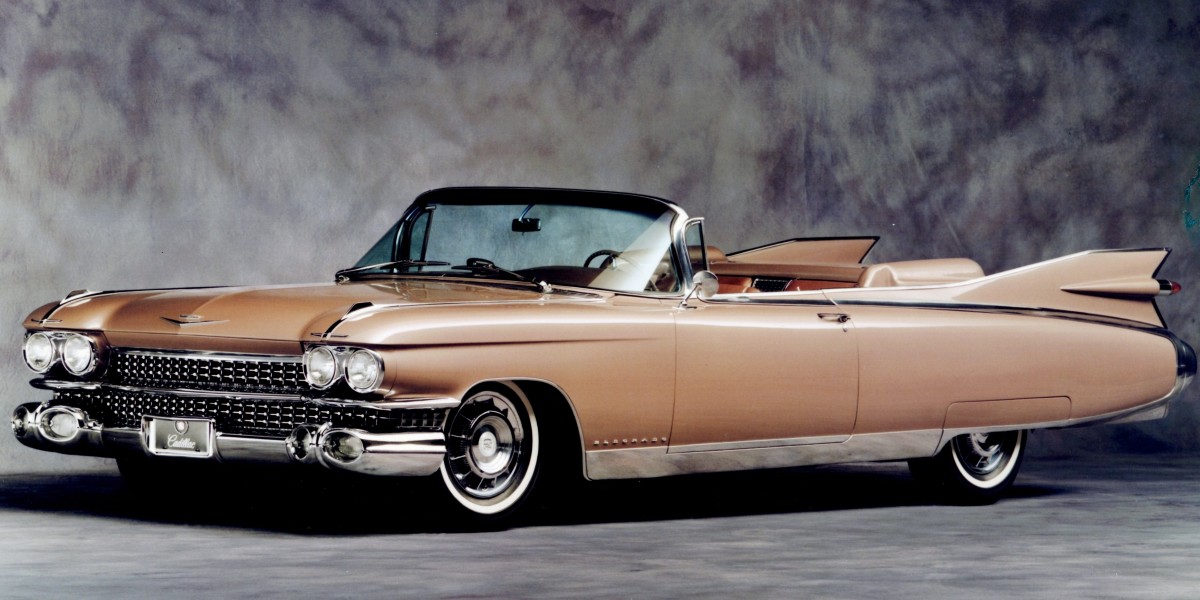 Le 7 auto americane più famose - brumbrum BLOG