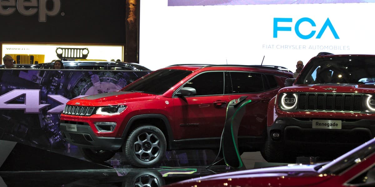 FCA infotainment Uconnect 5: facile come il 4, ma più innovativo ...
