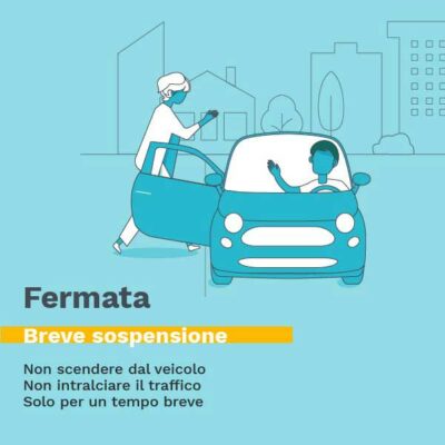 Differenza tra parcheggio, sosta e fermata - brumbrum BLOG