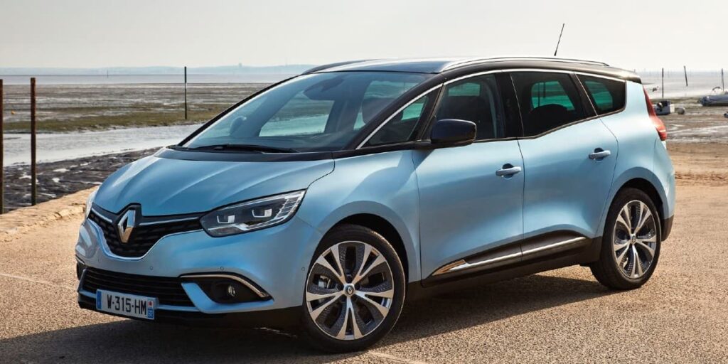 Renault Grand Scénic: prezzo, dimensioni e caratteristiche - brumbrum BLOG