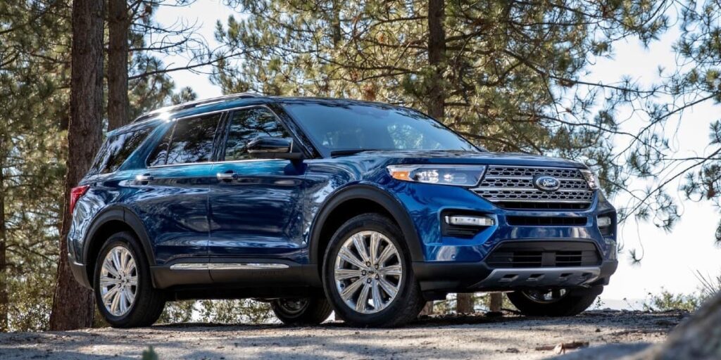 Ford Explorer: prezzo, dimensioni e caratteristiche - brumbrum BLOG