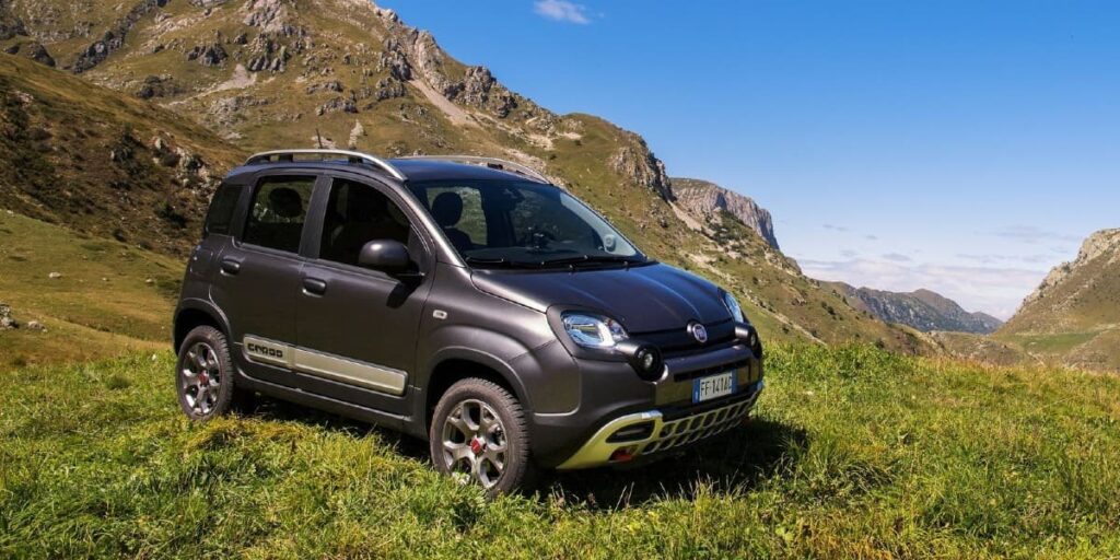 Fiat Panda Cross: prezzo e scheda tecnica - brumbrum BLOG