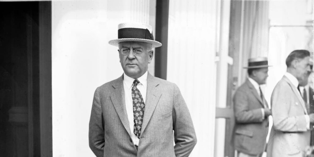 La storia di James J. Couzens - brumbrum BLOG