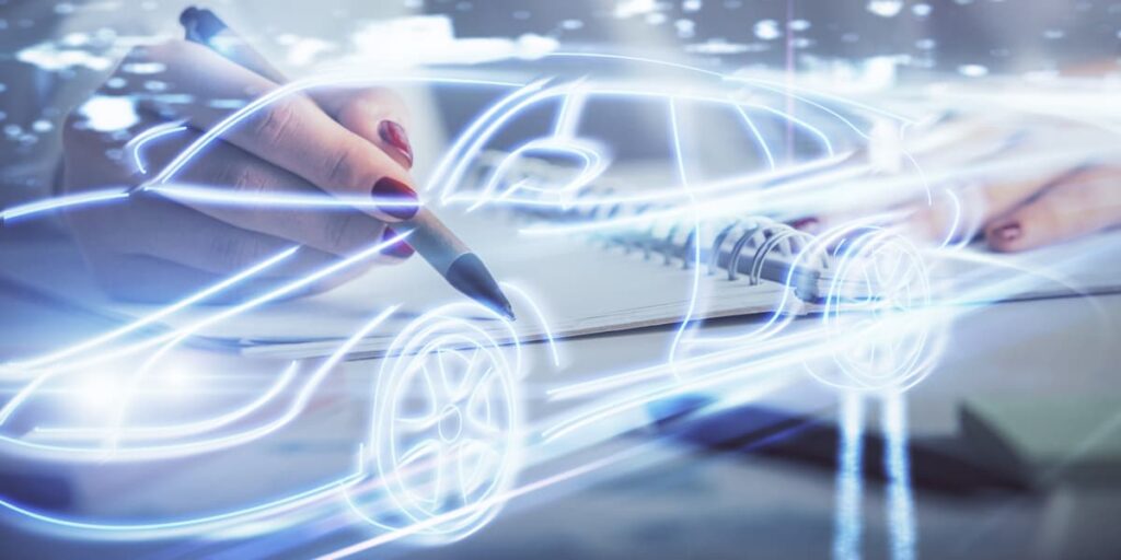 Helene Rother: la prima donna designer automotive - brumbrum BLOG