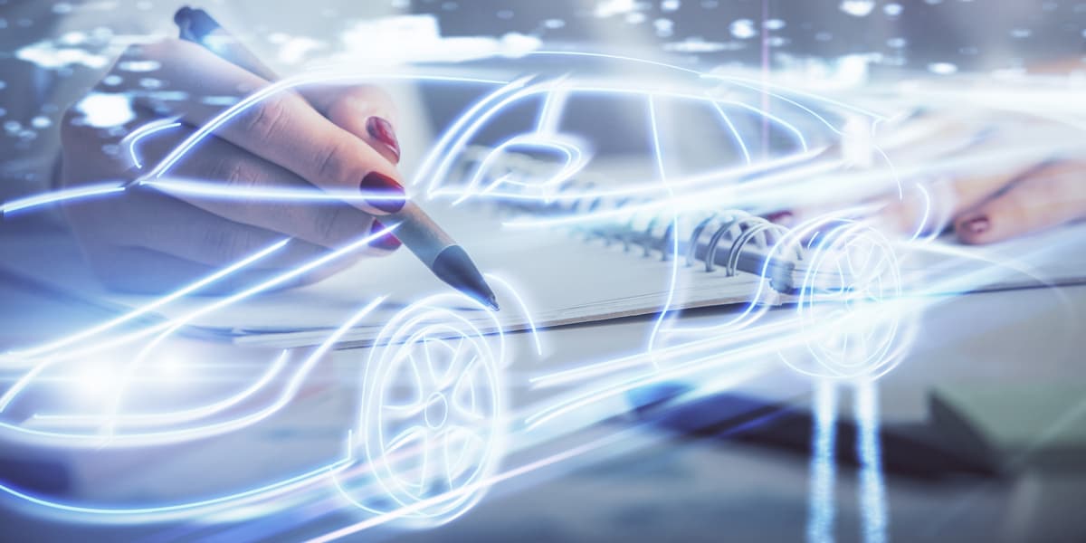 Helene Rother: la prima donna designer automotive - brumbrum BLOG