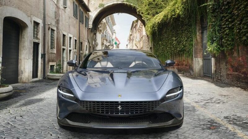Ferrari Roma: prezzo e scheda tecnica della supercar - brumbrum BLOG