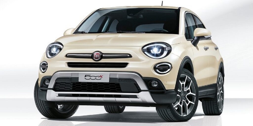 Fiat 500X Cross: prezzo, scheda tecnica e allestimenti - brumbrum BLOG