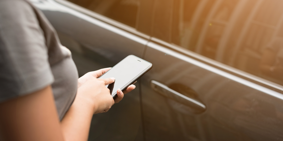 Lo smartphone come Digital Key per auto, la nuova frontiera di Android ...