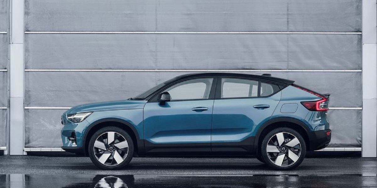 Nuova Volvo C40: la prima full electric della Casa svedese - brumbrum BLOG