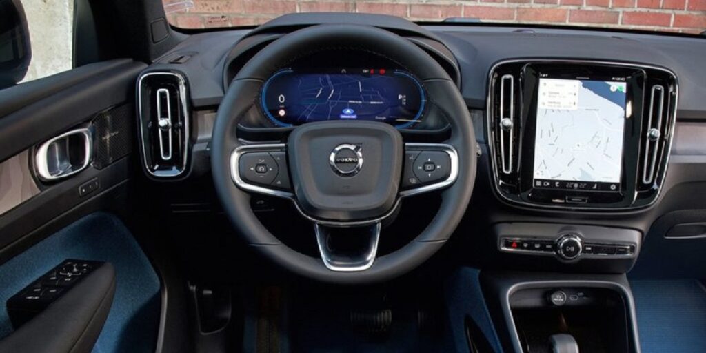 Nuova Volvo C40: la prima full electric della Casa svedese - brumbrum BLOG