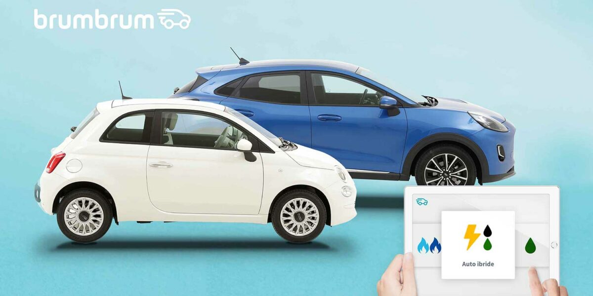 Le auto ibride usate e a km 0 più vendute online - brumbrum BLOG