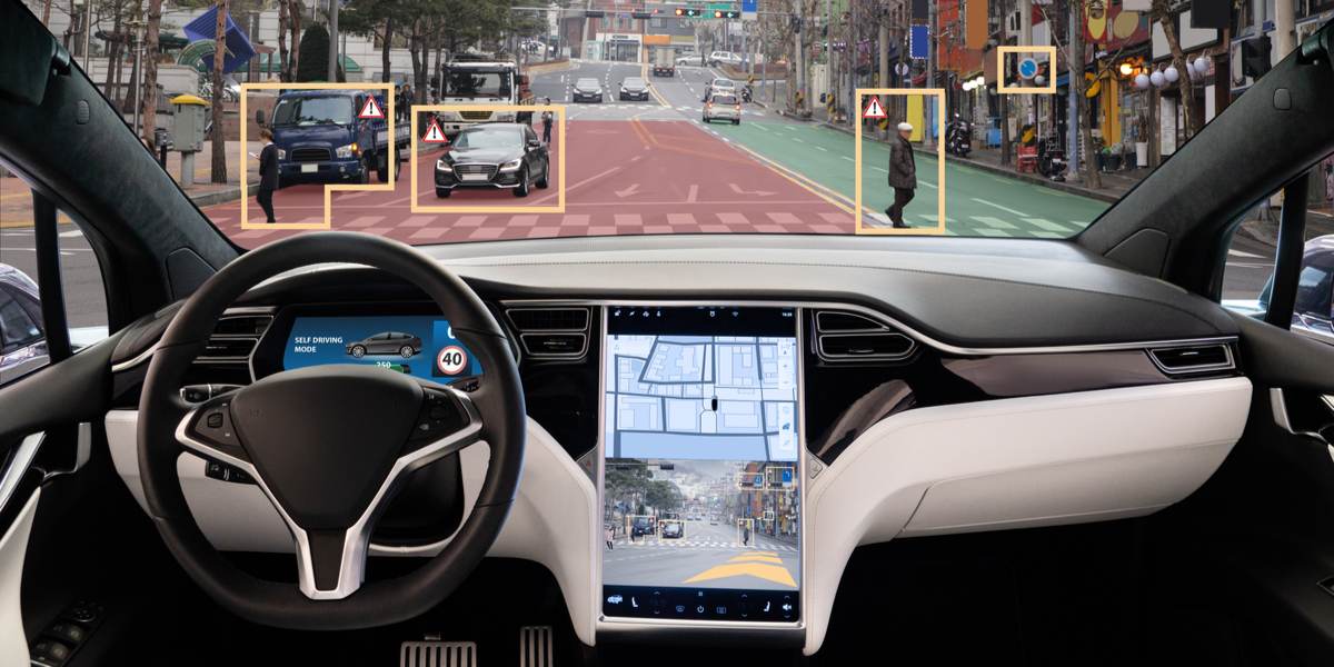Tesla Vision, la guida autonoma porta ad un’esperienza di visione ...