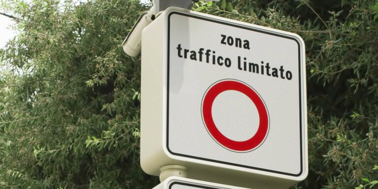 ZTL Pisa: la mappa completa e tutte le informazioni utili - brumbrum BLOG
