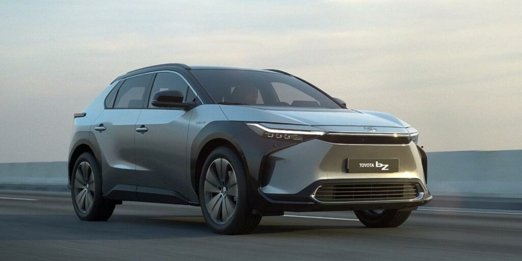 I nuovi modelli Toyota per il 2022- brumbrum BLOG