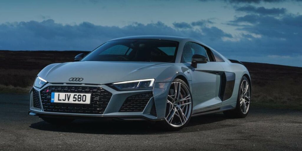 Audi R8 prezzo e caratteristiche - brumbrum BLOG