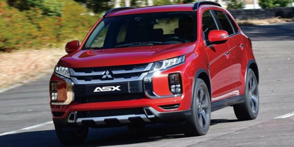 Mitsubishi ASX: prezzo e scheda tecnica - brumbrum BLOG