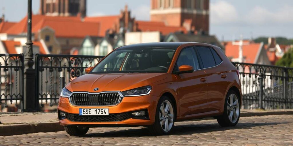 I nuovi modelli Skoda per il 2022 - brumbrum BLOG