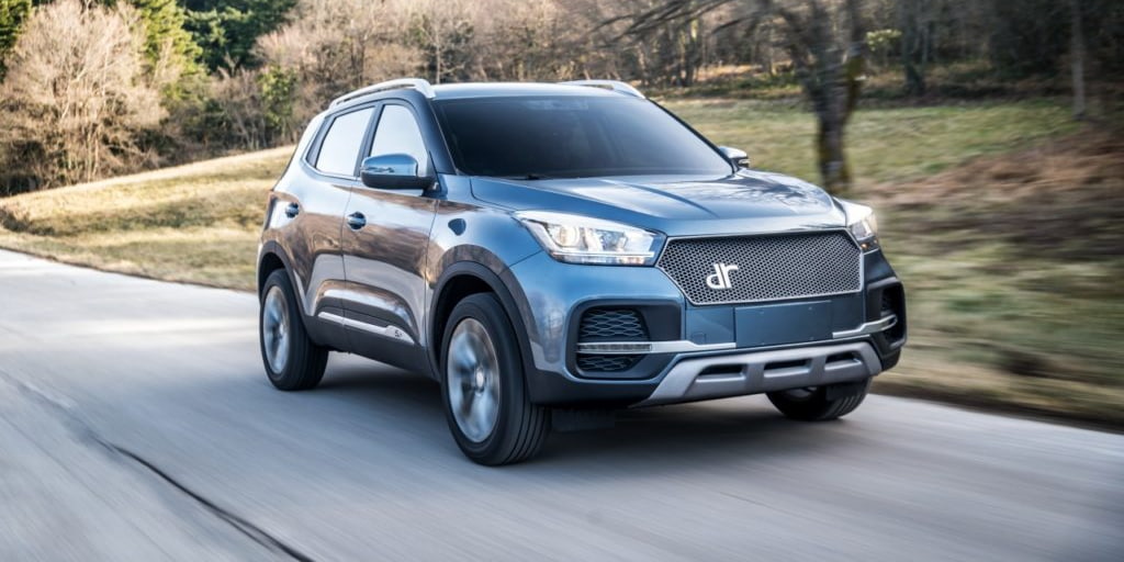 DR5: prezzo e caratteristiche - brumbrum BLOG