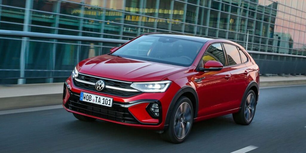 Volkswagen Taigo: prezzo e scheda tecnica - brumbrum BLOG