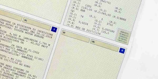 Come leggere il libretto auto: la guida completa - brumbrum BLOG