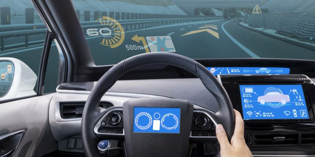 L’Head Up Display: cos’è e a cosa serve - brumbrum BLOG