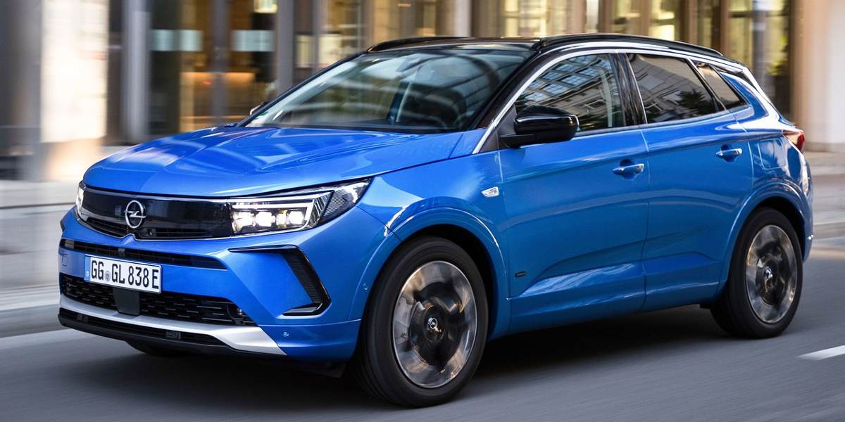Opel Grandland: prezzo e scheda tecnica - brumbrum BLOG
