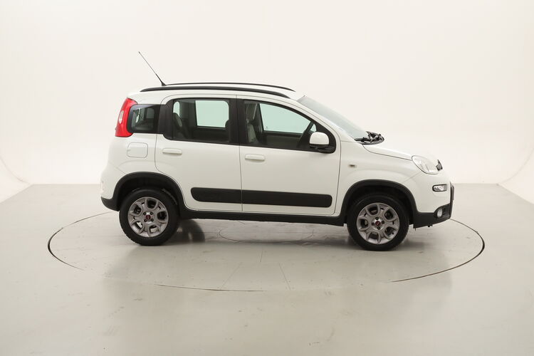 Fiat Panda 4x4 usata del 2016 con 59.764 km | brumbrum